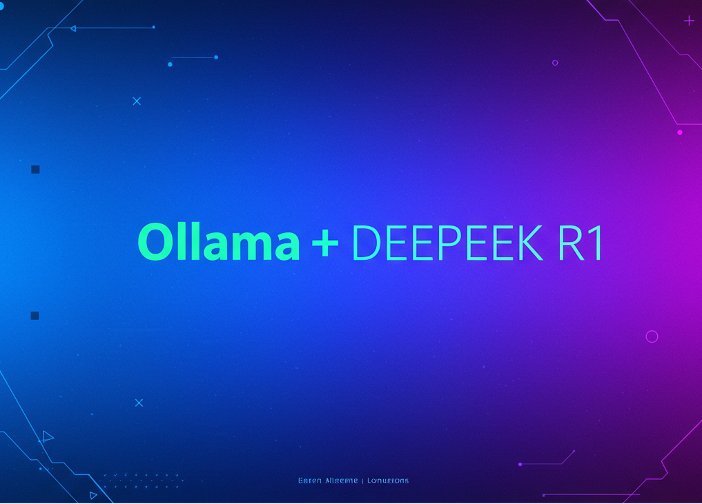 Ollama with WebUI on AWS ECS with GPU Support